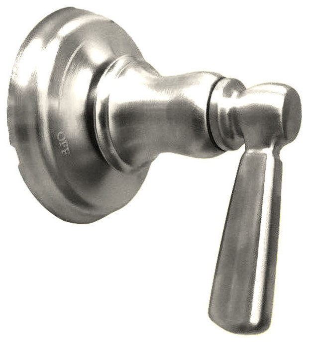 Kohler Bancroft MasterShower Volume Control Trim, Lever Handle, Brushed ...