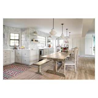 Lofty Designs: Kitchen - Kitchen - Kansas City - by Tamara Day Design ...