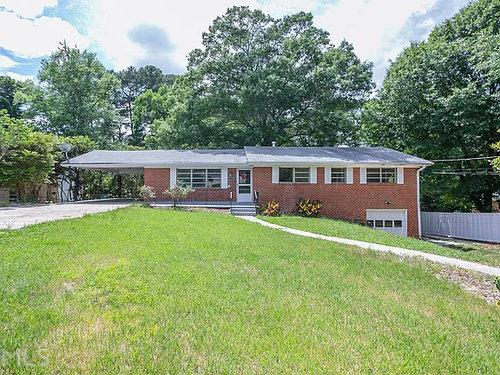 1960s Brick Ranch House Remodel/Reno help!