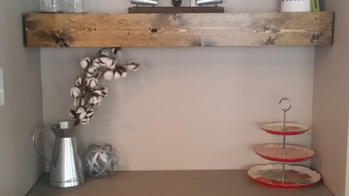 Need help arranging items