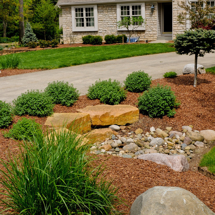 75 Rock Driveway Ideas You'll Love - September, 2025 | Houzz