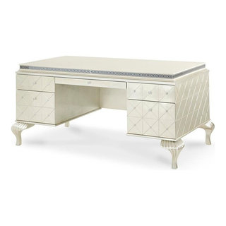 Aico Hollywood Swank Desk by Michael Amini - Desks And Hutches - by ...