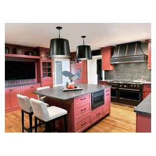 Renovation of Historic Farmhouse in Washington Co, MD - Farmhouse ...