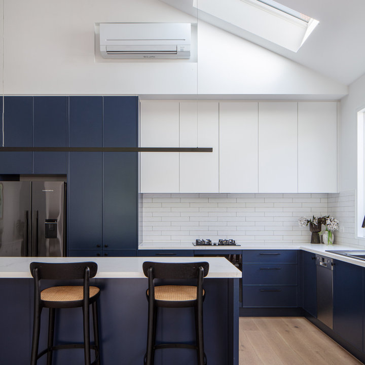 75 Beautiful L-shaped Kitchen Ideas & Designs - June 2026 | Houzz AU
