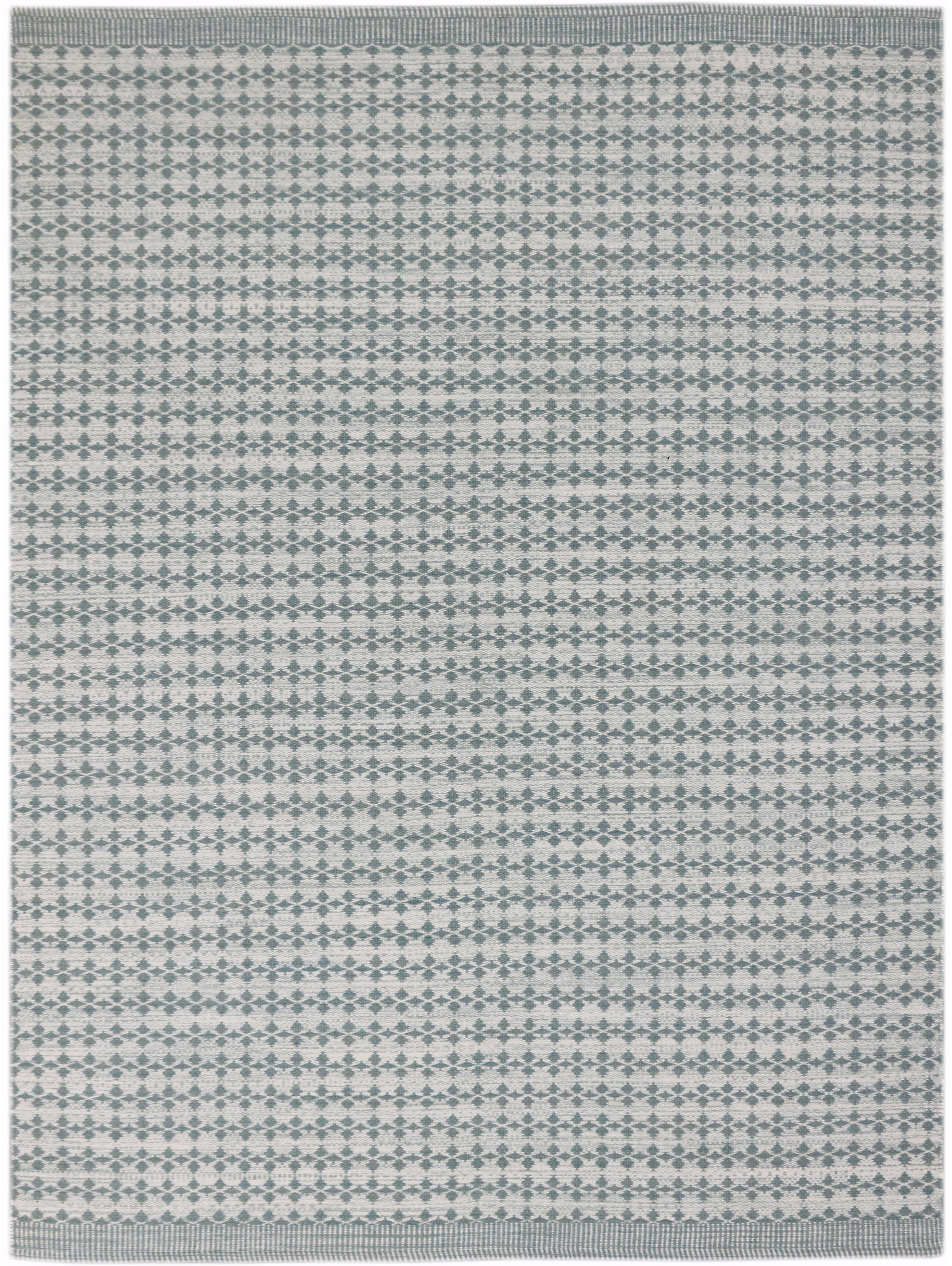 Amer Rugs Loft LOF-7 Sea Foam Gray Flat-weave Area Rugs, 2'x3 ...