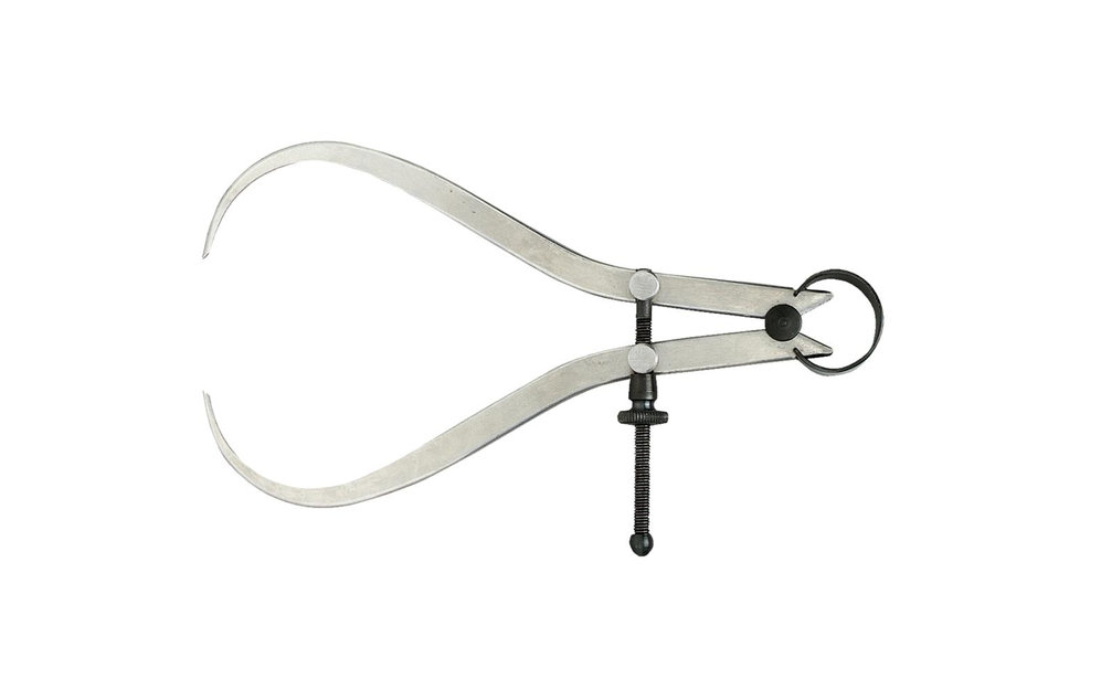 General Tools 452-6 Outside To Outside Measurement Caliper Legs, 6 ...