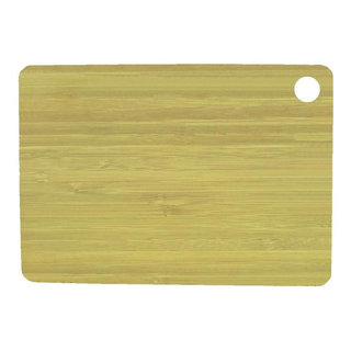 Everyday Kitchen Bamboo Cutting Board, Large - Traditional - Cutting ...