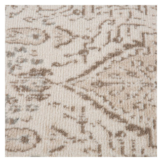 Alpine Imara Power-Loomed Polypropylene Area Rug, 7'10"x7'10 ...