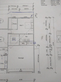 Ensuite/WIR layout | Houzz AU