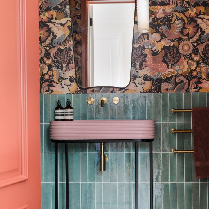 75 Beautiful Cloakroom Ideas and Designs - October 2025 | Houzz UK