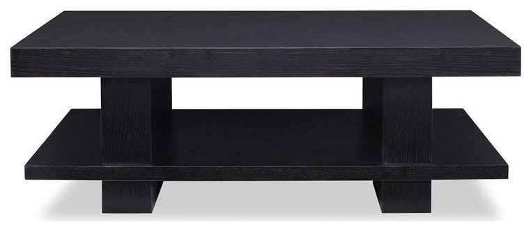 Ambella Home Collection Braque Cocktail Table - Transitional - Coffee ...