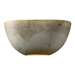 Ambiance ADA Pocket, Wall Sconce, Greco - Rustic - Outdoor Wall Lights ...