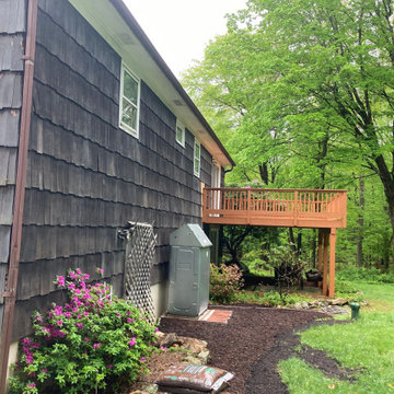 Certainteed Siding Herringbone - Photos & Ideas | Houzz