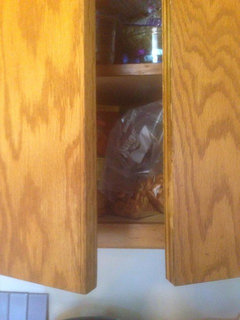 Laminate Cabinets and Europly Exposed Edges