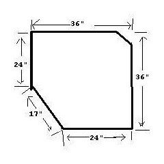 Help with 12x13 kitchen layout!