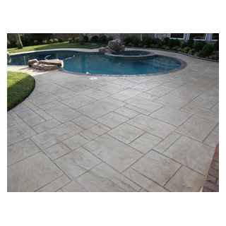 Stamped Concrete, Hayward, CA - Other - by Coleman Paving | Houzz AU