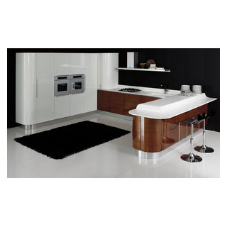 Modern Kitchens - Other - by Aran Cucine Israel | Houzz UK