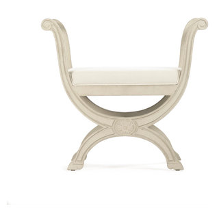 Beatrice Stool - French Country - Vanity Stools And Benches - by Hudson ...