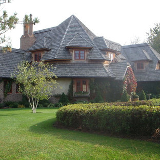 75 Beautiful Rustic Stucco Exterior Home Pictures & Ideas | Houzz