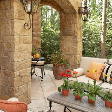75 French Country Patio Ideas You'll Love - May, 2026 | Houzz