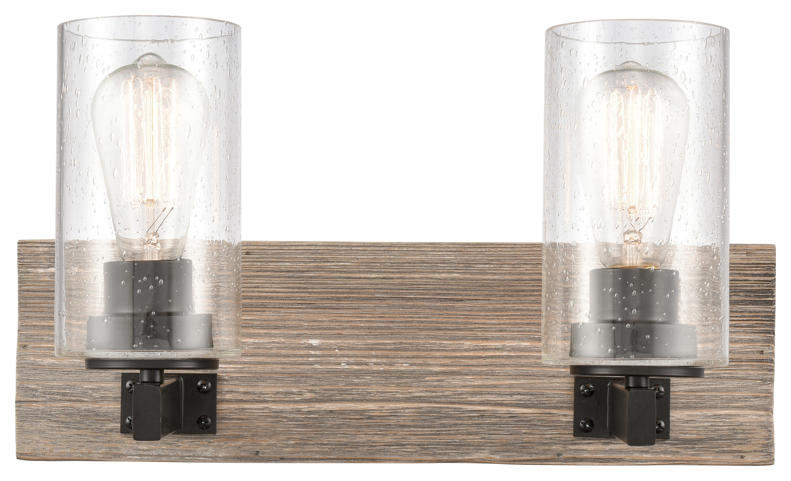 INNOVATIONS LIGHTING 424-2W-BK-G4454-LED Diego Bath Vanity Light ...