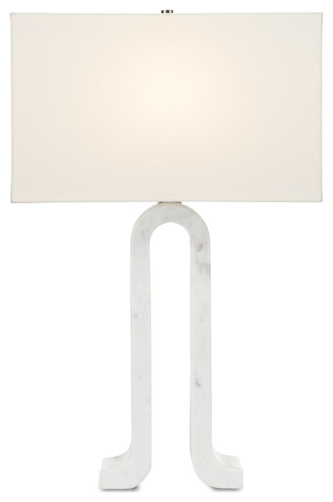 Leo Table Lamp - Contemporary - Table Lamps - by Sideboards and Things ...
