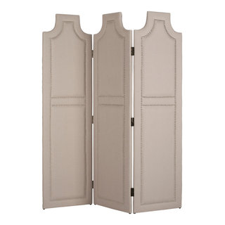 Safavieh Darcy Screen, #N/A - Transitional - Screens And Room Dividers ...