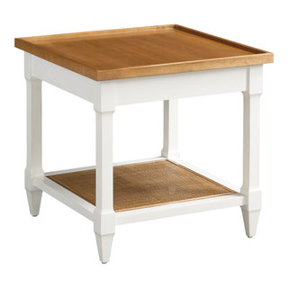 Temple End Table - Tropical - Side Tables And End Tables - by Lexington ...