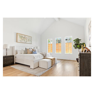 9826 Mixon - Beach Style - Bedroom - Dallas - by Jessica Koltun Home ...