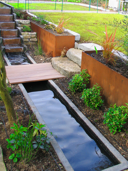 Houzz | Artificial Stream Design Ideas & Remodel Pictures