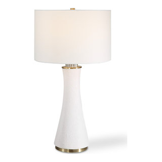 28" Casual Coastal Table Lamp - Transitional - Table Lamps - by ...