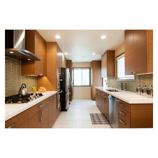 Beyond Paint - Kitchen - Los Angeles - by Perfect Wall Color | Houzz