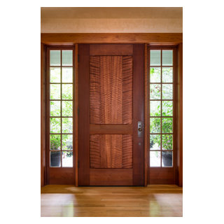 Edgemont Inn - Beach Style - Entry - San Francisco - by Thayer Hopkins ...