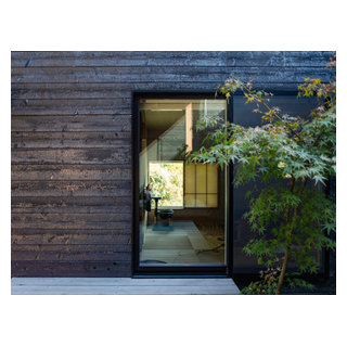 RIce Paddy House - Asian - Other - by Nakamoto Forestry | Houzz