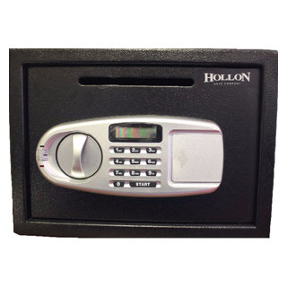Drop Slot Safe - Contemporary - Safes - by VirVentures | Houzz