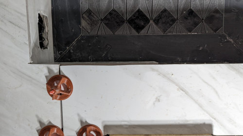 Is this really bad tiling?