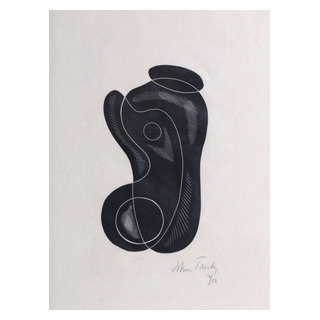 Untitled 5, John Tandy, 8x11 - Contemporary - Fine Art Prints - by ...