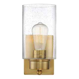 1-Light Wall Sconce, 5.000 - Transitional - Wall Sconces - by Lights ...