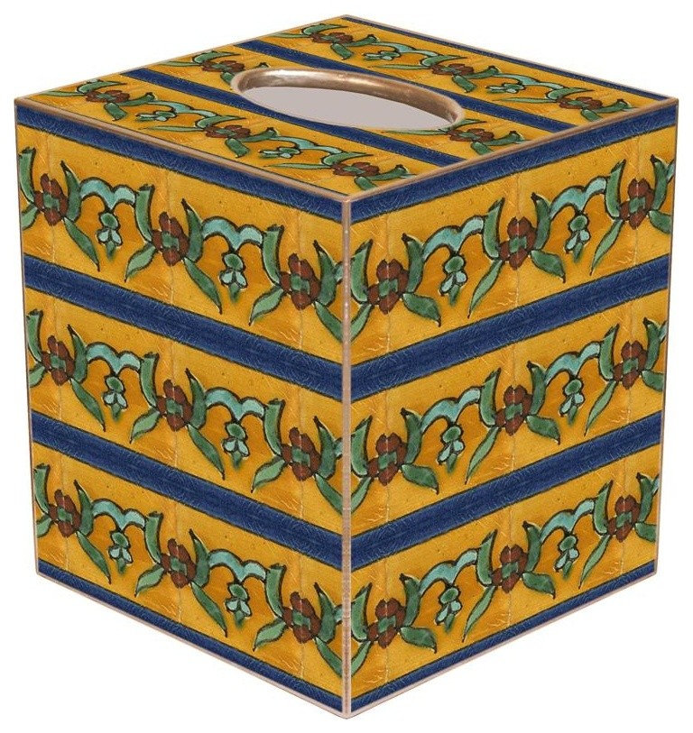 TB1172 - Monterrey Tissue Box Cover - Traditional - Tissue Box Holders ...