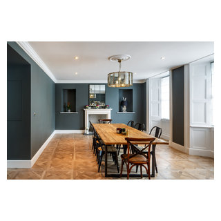The Priory | Ipplepen | Devon - Traditional - Dining Room - Devon - by ...