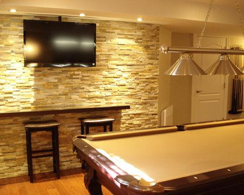 Houzz | Wall Mounted Bar Design Ideas & Remodel Pictures