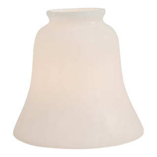Minka-Aire Glass Shade - Transitional - Ceiling Fan Accessories - by ...