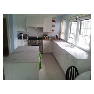 Imperial Danby Kitchen - Traditional - Kitchen - Providence - by ...