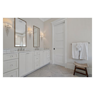Daniel Island Newberry Park Design - Traditional - Bathroom - Atlanta ...