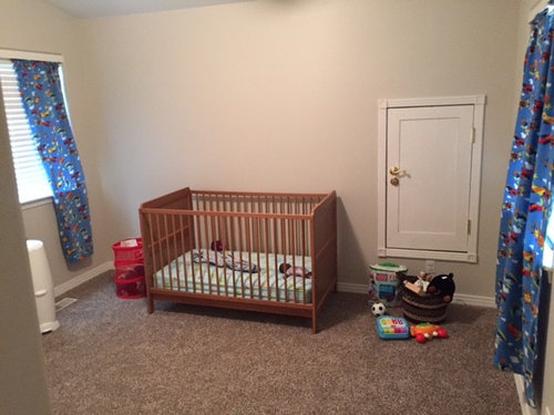 2 Year old Room: Need ideas