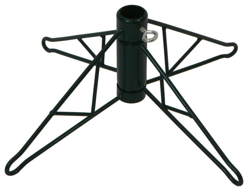 Vickerman 17" Folding Metal Tree Stand For 4'-4.5' Tree, 17 ...