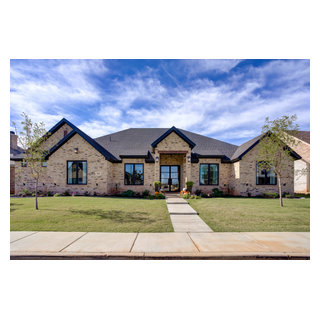Kelsey Park Enclave Custom - Transitional - Other - by David Rogers ...