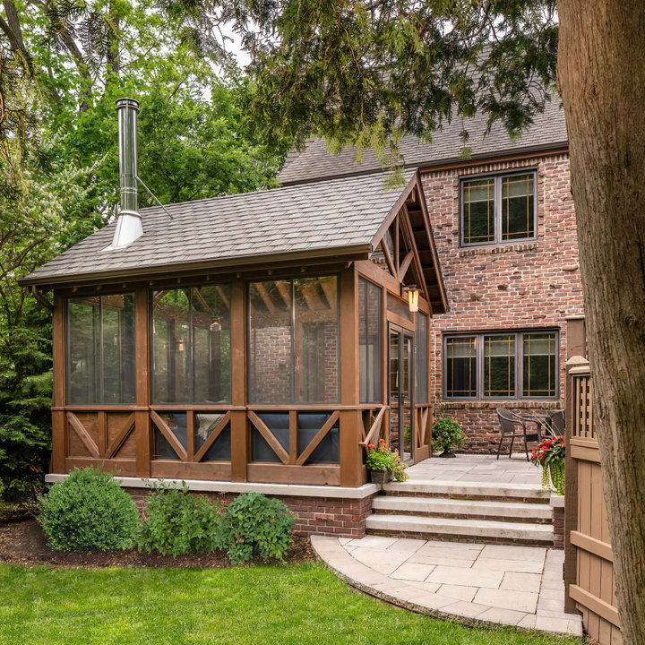 75 Most Popular 75 Beautiful Small Veranda Ideas and Designs Design ...