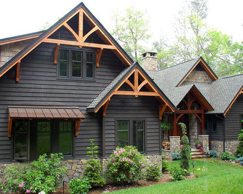 Cedar Trim | Houzz