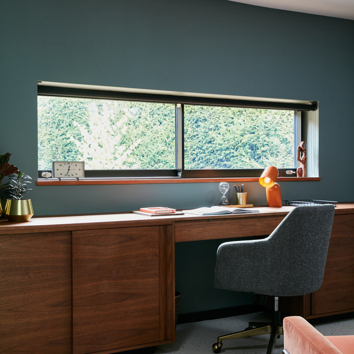 75 Beautiful Study Ideas and Designs - November 2025 | Houzz UK